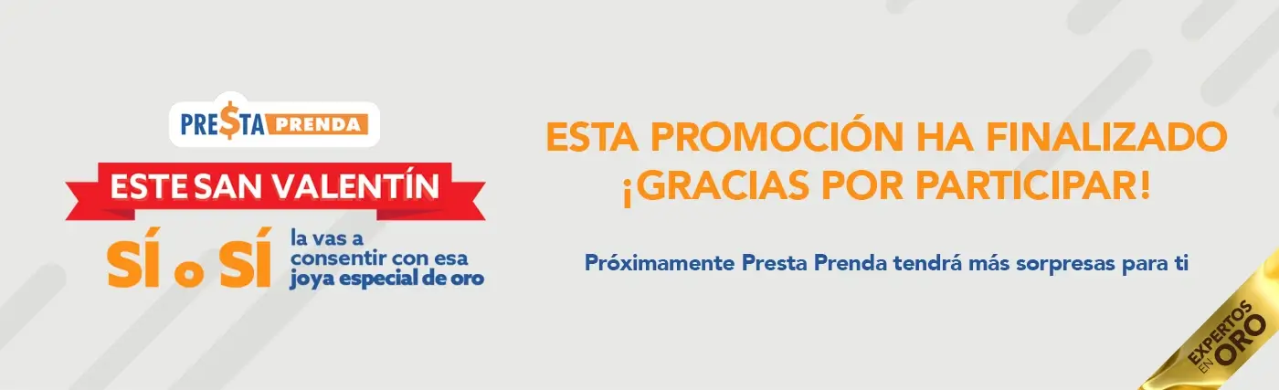 Presta Prenda | Tu oro por efectivo
