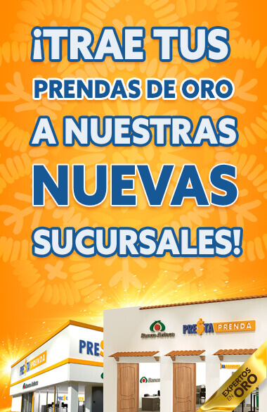 Presta Prenda | Tu oro por efectivo
